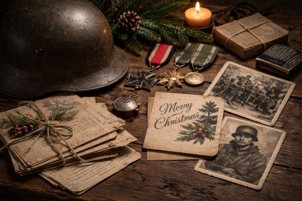 WWII at Christmas: War, Hope, and Humanity During the Festive Season ...